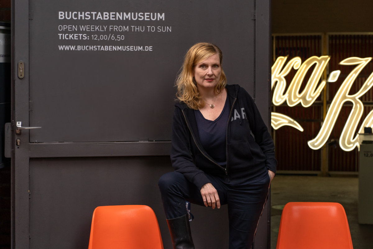 "Kurz und Knapp" - Barbara Dechant - MeinViertel